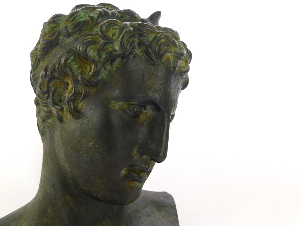 Head of Ephebe of Marathon