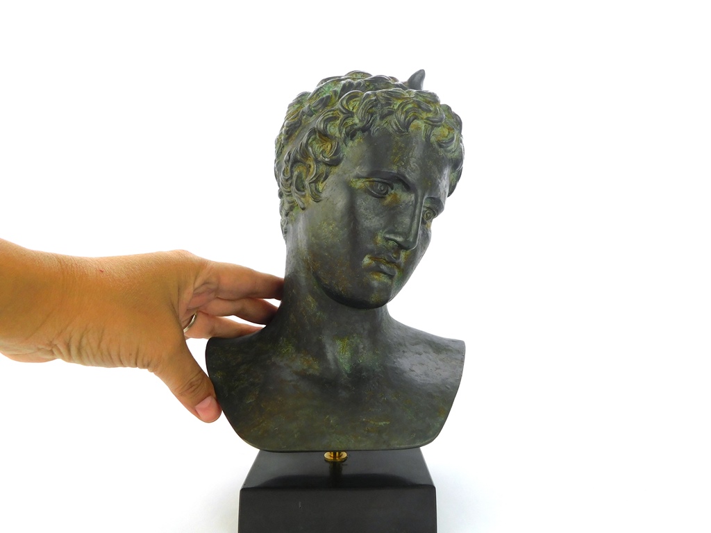 Head of Ephebe of Marathon