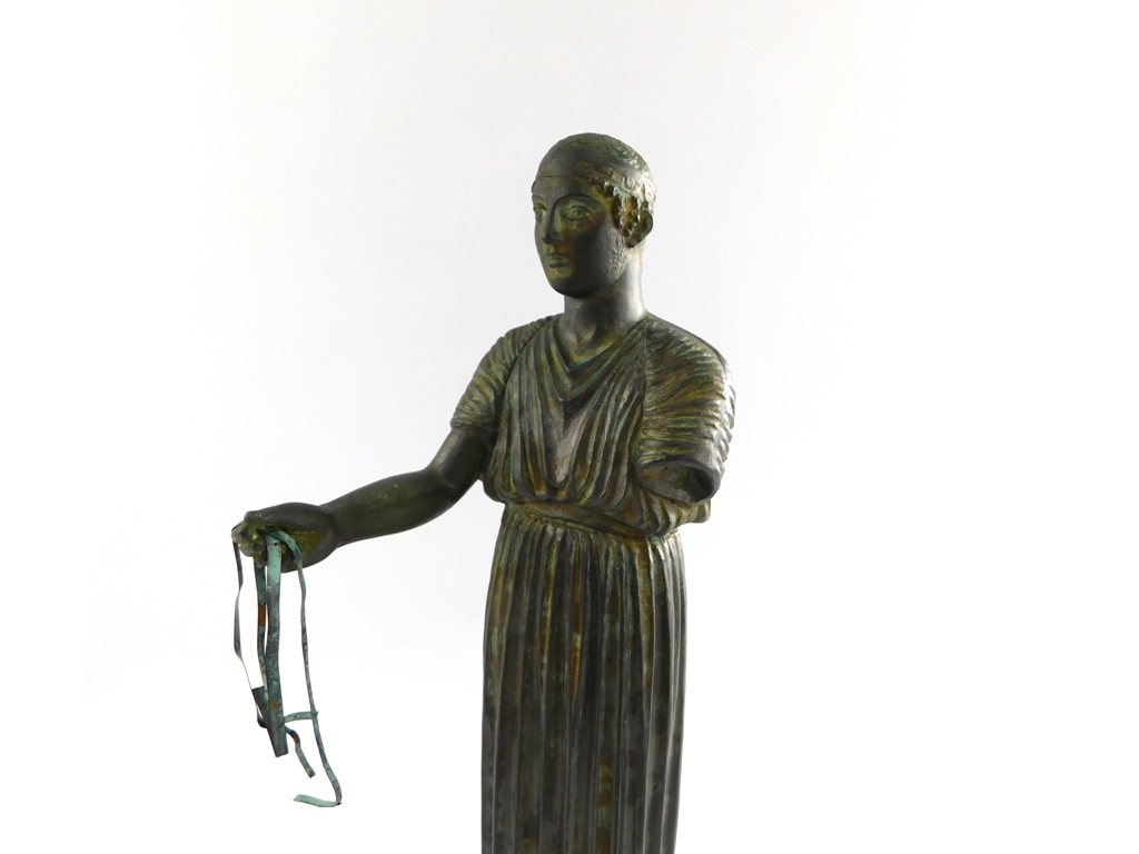 The Charioteer of Delphi