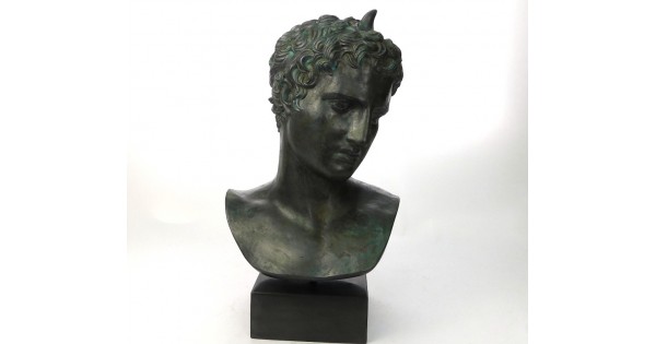 Ephebe of Marathon bust