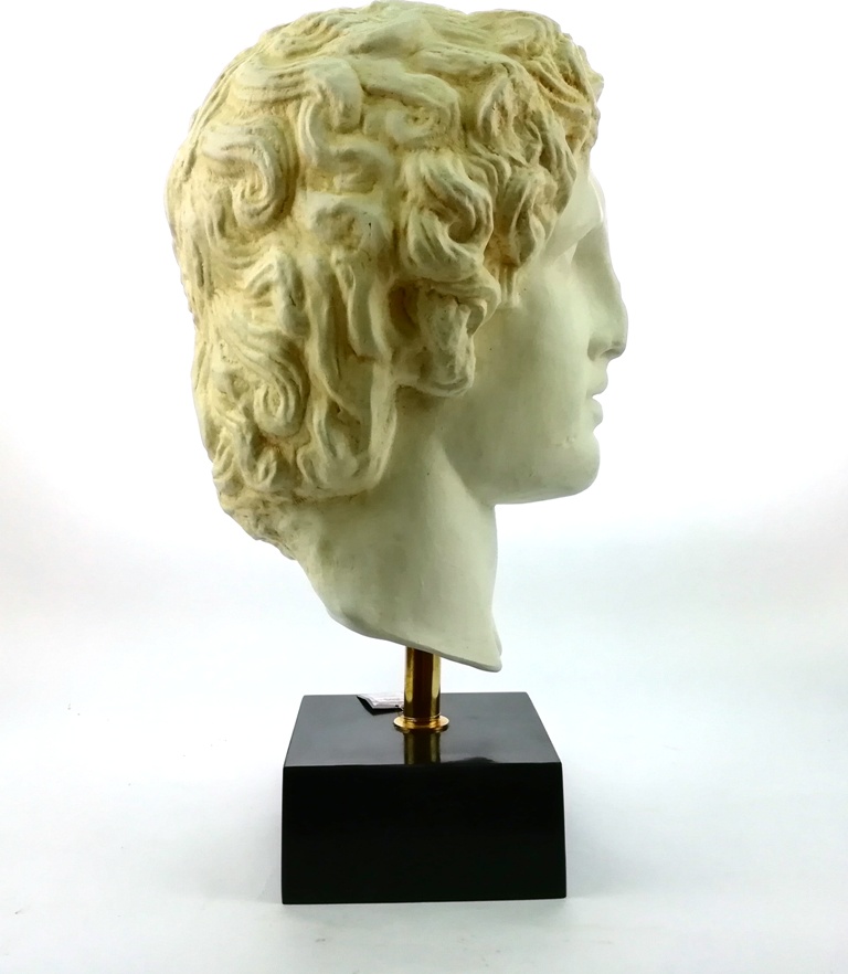 Alexander the Great, Acropolis