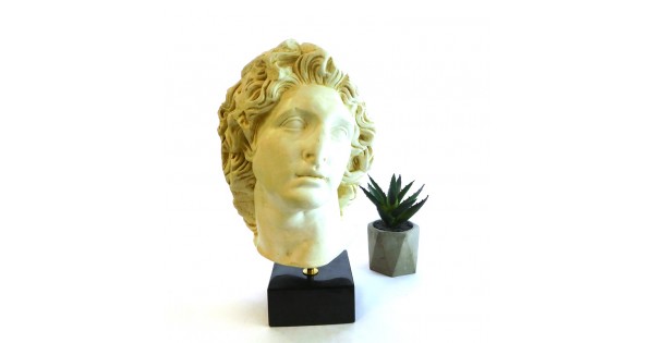 Great Alexander as Helios