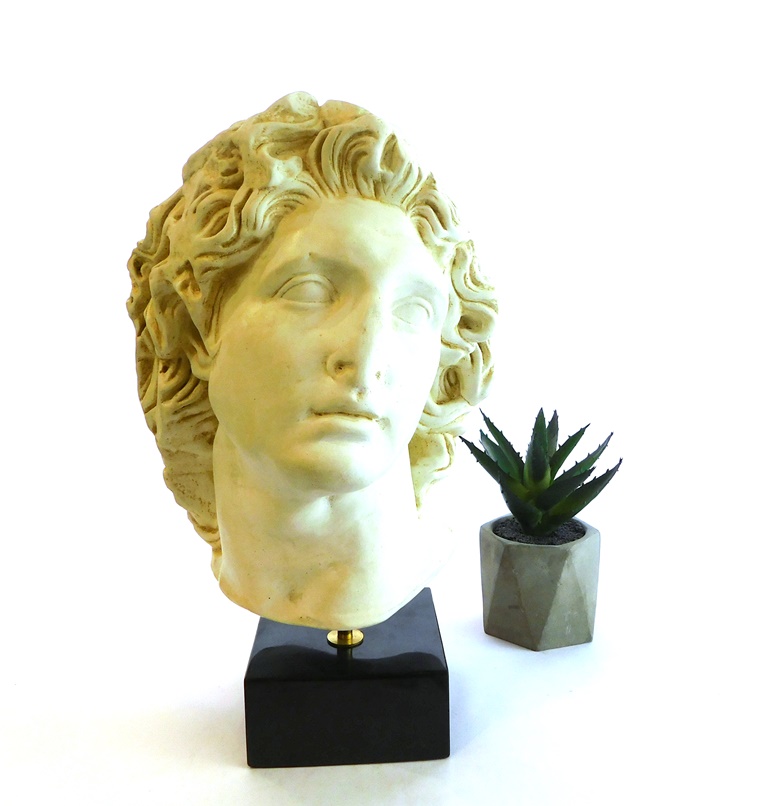 Great Alexander as Helios