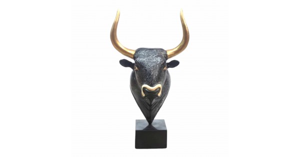 Bull’s Head Rhyton from Knossos