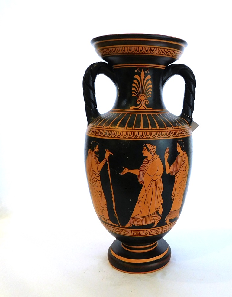 Hippodamia abducted by Pelops